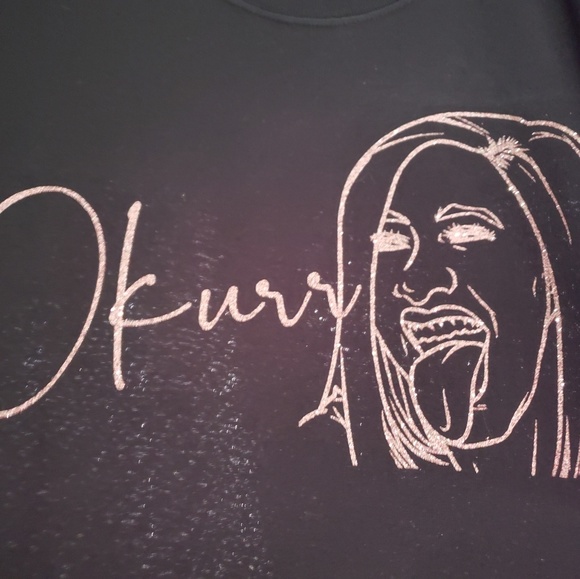 Gildan | Tops | Okurr Cardi B Tshirt | Poshmark